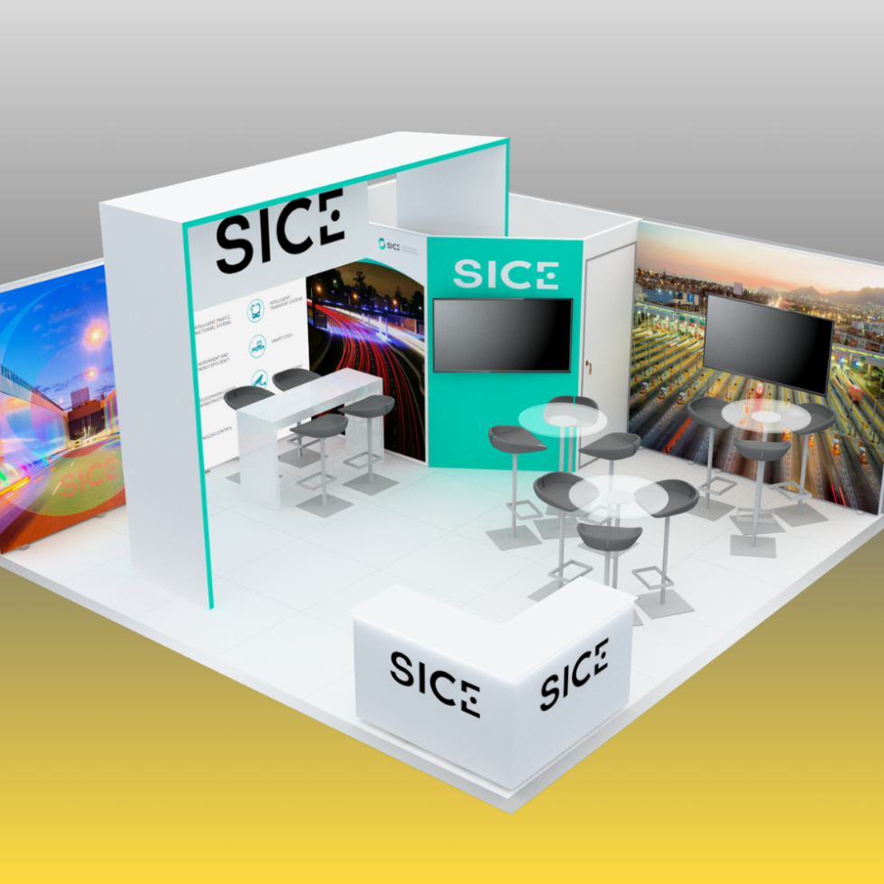 Branded Exhibition Display Stands | Prefab Exhibit Stands Australia ...